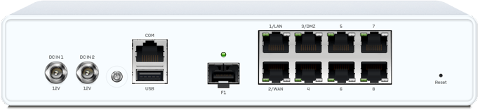 FIREWALL SOPHOS UTM XGS 107 - S6Store - Revendedor Autorizado Sophos